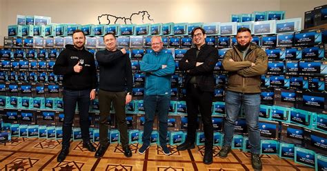 Dataart On Linkedin Dataart And Its Partners Took Part In The Shelter