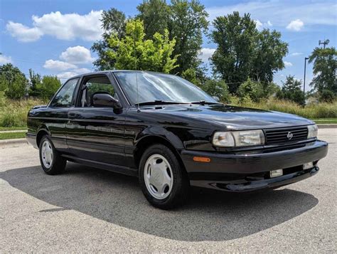 1993 1994 Nissan Sentra B13 Service Manual Auto Workshop Manuals
