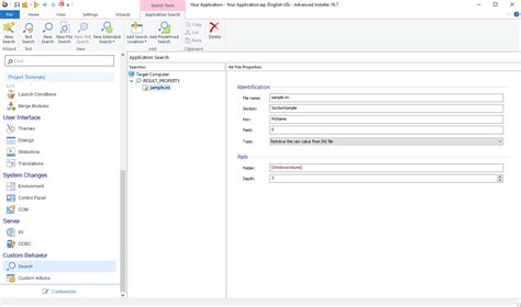 How To Use Ini Files Parameters To Start A Service