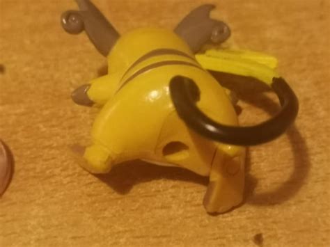 Hi First Post Here Raichu Identify Where Its From R Pokemontoys