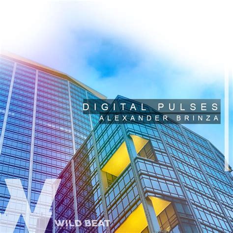 Digital Pulses By Alexander Brinza On Mp3 Wav Flac Aiff And Alac At Juno Download