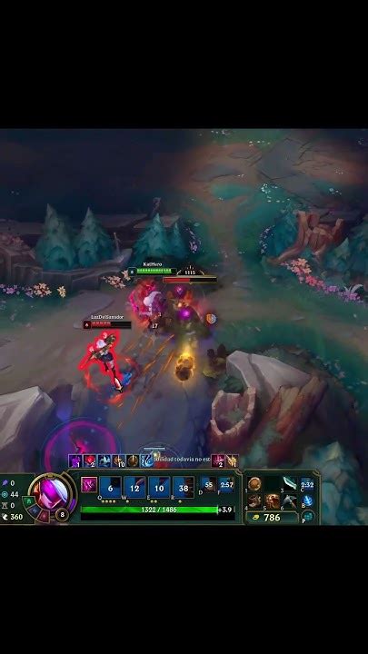 Conqueror Kata God Leagueoflegends Katarina Riotgames Outplay Kathero Youtube