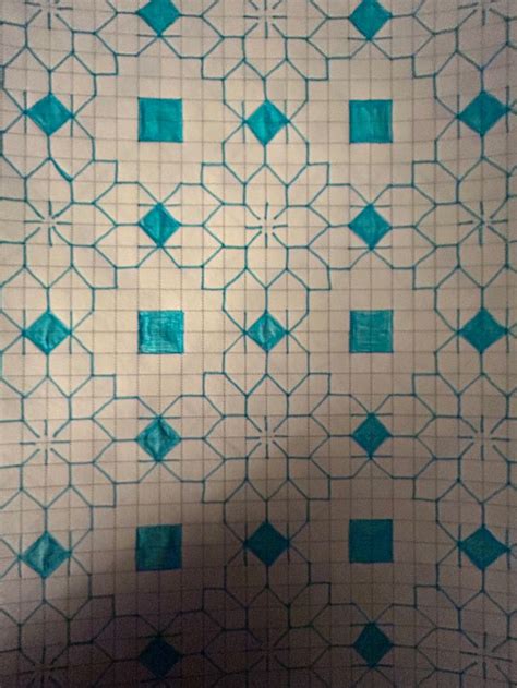 Doodle Graph Paper Designs Graph Paper Drawings Graph Paper Art