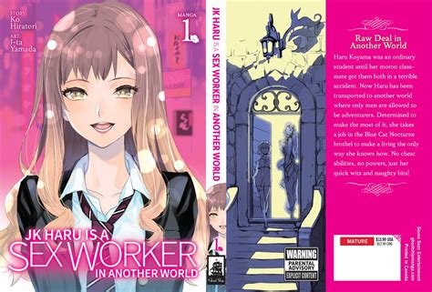 Jk Haru Is A Sex Worker In Another World Illustrations Xasertrend