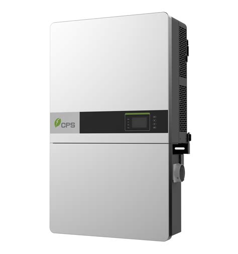 3 Phase String Chint Power Systems