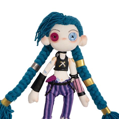 Handmade Button Eyes Dolls Unique And Adorable Companions🧸