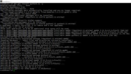 Install Python Latest Version On Ubuntu