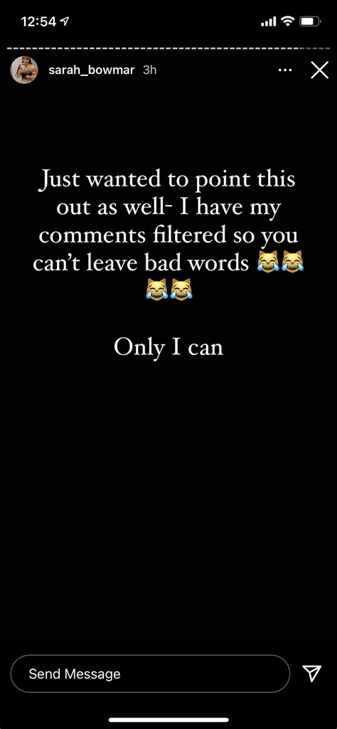 Because Im A Brat And An Ahole That Can Only Dish Profanity But Cant