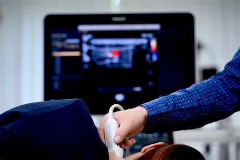 Bubbles In Ultrasound Reveal Tiny Vessels Newsportal Ruhr Universität Bochum