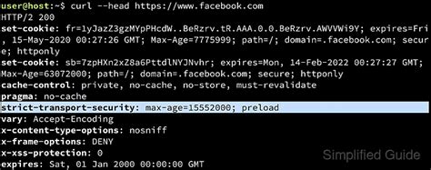 How To Enable Strict Transport Security Hsts For Apache