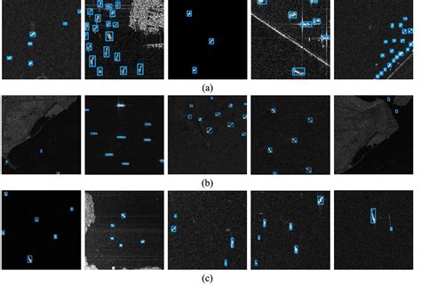 Figure 10 From A Robust One Stage Detector For Multiscale Ship Detection With Complex Background