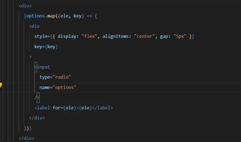How To Handle Input Typeradio In React Js With Multiple Data By