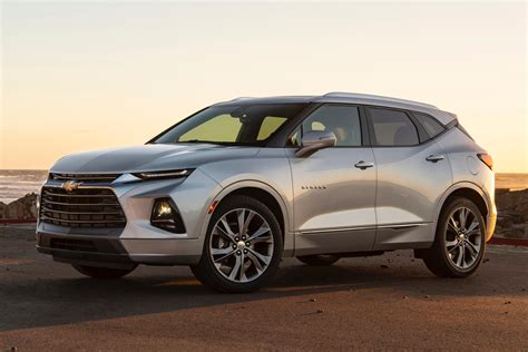 2019 Chevy Blazer Info Pictures Specs Wiki Gm Authority
