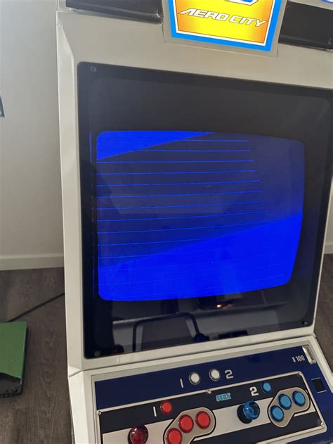 CPS Multi Blue Screen SOLVED Arcade Projects Forums
