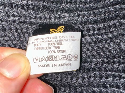 needles beanie | 후루츠패밀리