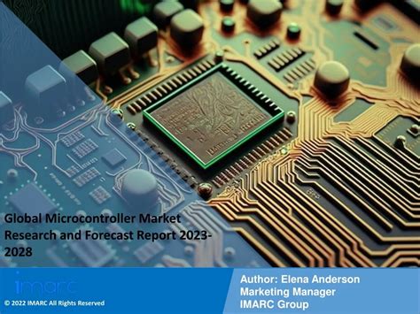 Ppt Microcontroller Market Research And Forecast Report 2023 2028 Powerpoint Presentation Id