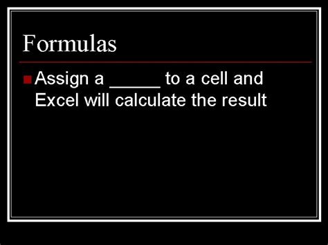 Excel Project 2 Formulas Functions And Formatting Creating
