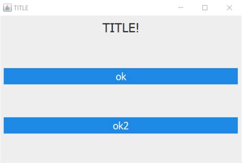 Java Grid Bag Layout Struggles Stack Overflow