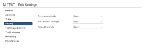 Vmware Vsphere Networking Vswitches Port Groups And More