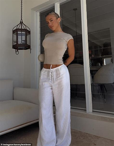 Drama Double Whammy Tammys Wardrobe Slip And Matts Stunning Absence—is Their Fairytale