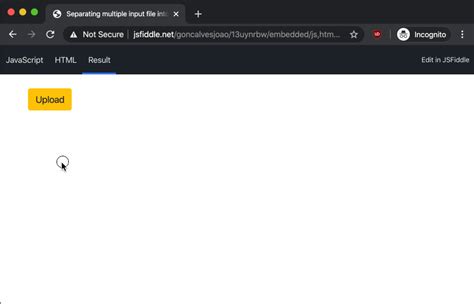 Styling Html File Input Button With Pure Css Without 48 Off