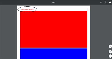Code Samples How To Add Header Footer To Multipage Pdf On Laravel
