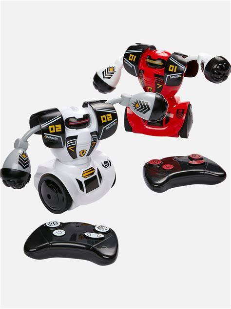 Sharper Image Rc Robot Combat Set All Clearance 39 99 Mens Wearhouse
