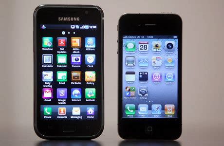 Perbedaan Penggunaan Smartphone Dengan Sistem Operasi Iphone Dengan Android Informasi It Dan