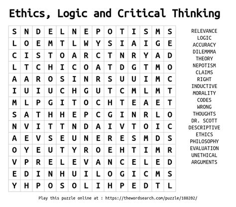 Logical Word