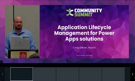 Application Lifecycle Management For Power Apps Solutions Dynamics