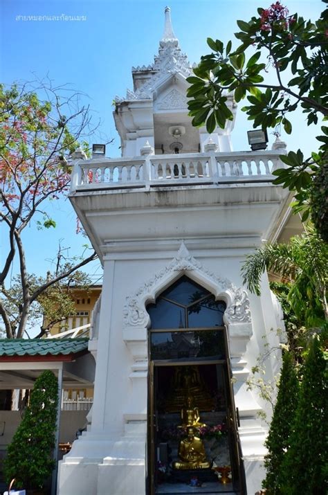 เดินเล่น ย่านเยาวราช วัดสัมพันธวงศาราม วรวิหาร วัดปทุมคงคาราชวรวิหาร