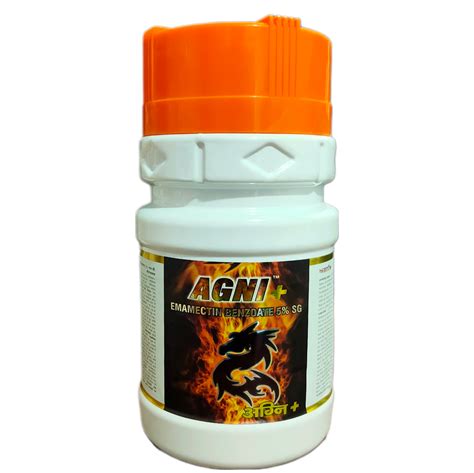 Agni Emamectin Benzoate 5 Sg Insecticide Reviews On