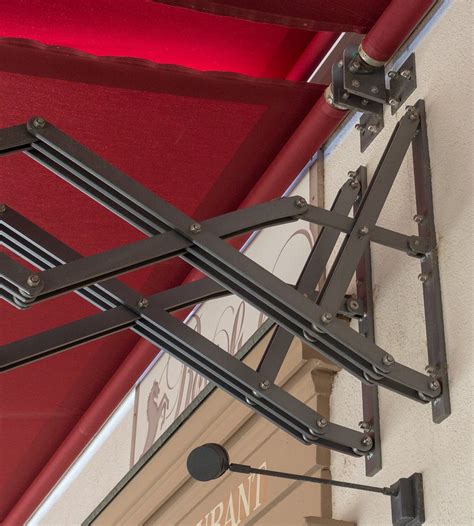 Awnings Huge Selection Of Awning Fabrics Scissor Arm Awnings Kadeco