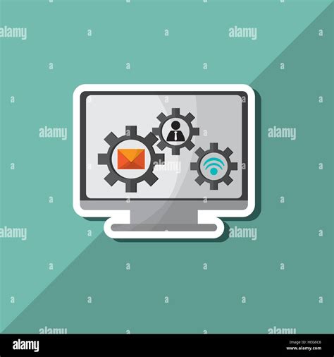 Responsive Web Design Vector Illustration Stock Vector Image And Art Alamy