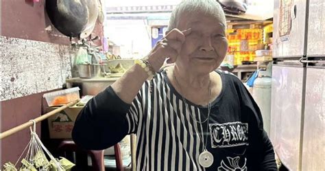 阿貴妳在哪？逢甲阿婆炒飯找「孫ㄟ」：沒謝謝她會遺憾到下輩子 生活 Ctwant