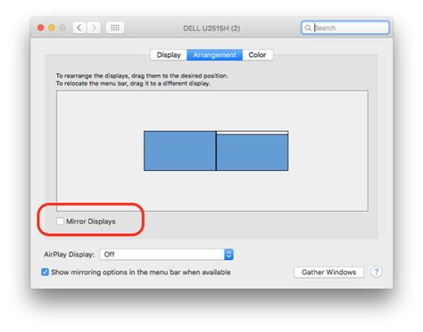 Output Setup Resolume