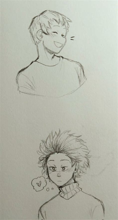 Ojiro X Shinsou On Tumblr