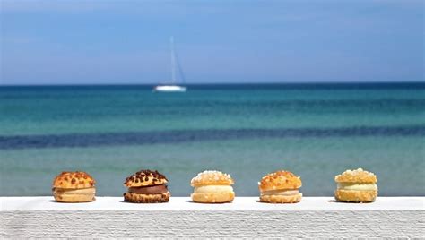 Et Dieu O Meglio Alexandre Micka Créa La Tarte Tropézienne La Repubblica