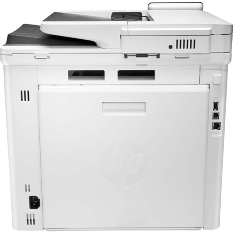 HP LaserJet Pro M479 M479fnw Laser Multifunction Printer - Colour ...