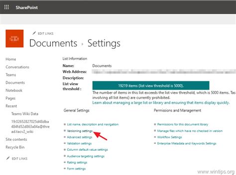 Fix Sharepoint Running Out Of Space This Site Is Almost Out Of