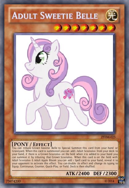 Adult Sweetie Belle 025 By Animanster On Deviantart