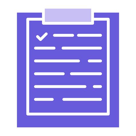 Premium Vector Lab Report Vector Illustration