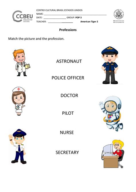 433513 Professions Fionasantana Liveworksheets