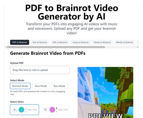 PDF To Brainrot What It Is How To Use And Tool UPDF