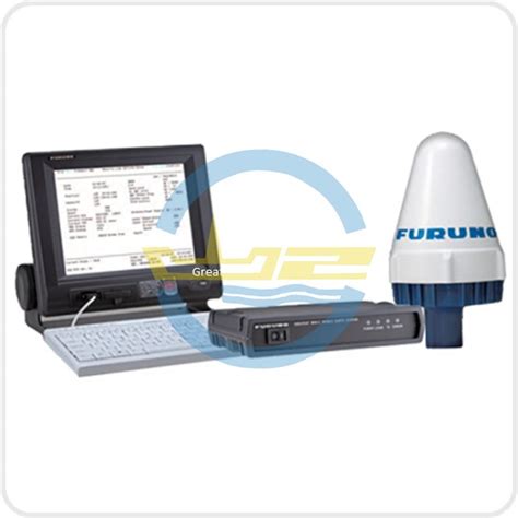 Furuno Felcom 18 Inmarsat C Terminal Gwship