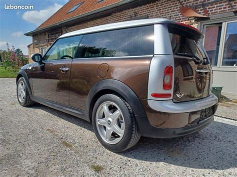 Mini Electrique Doccasion Voitures Leboncoin