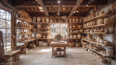 Free Pottery Workshop Interior Image Pottery Workshop Ceramic