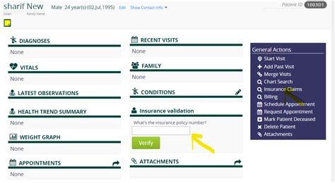 openmrs insuranceclaims module doesnot display as expected development openmrs talk