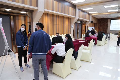 Workshop On Data Integration And Strategic Data Development At The Provincial Level สถาบัน