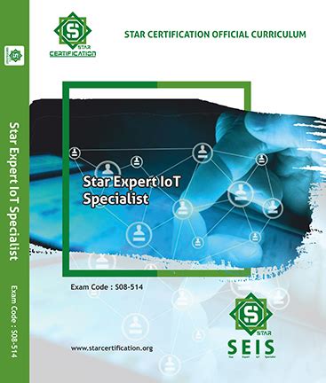 Expert IoT Certification Course Star Certification